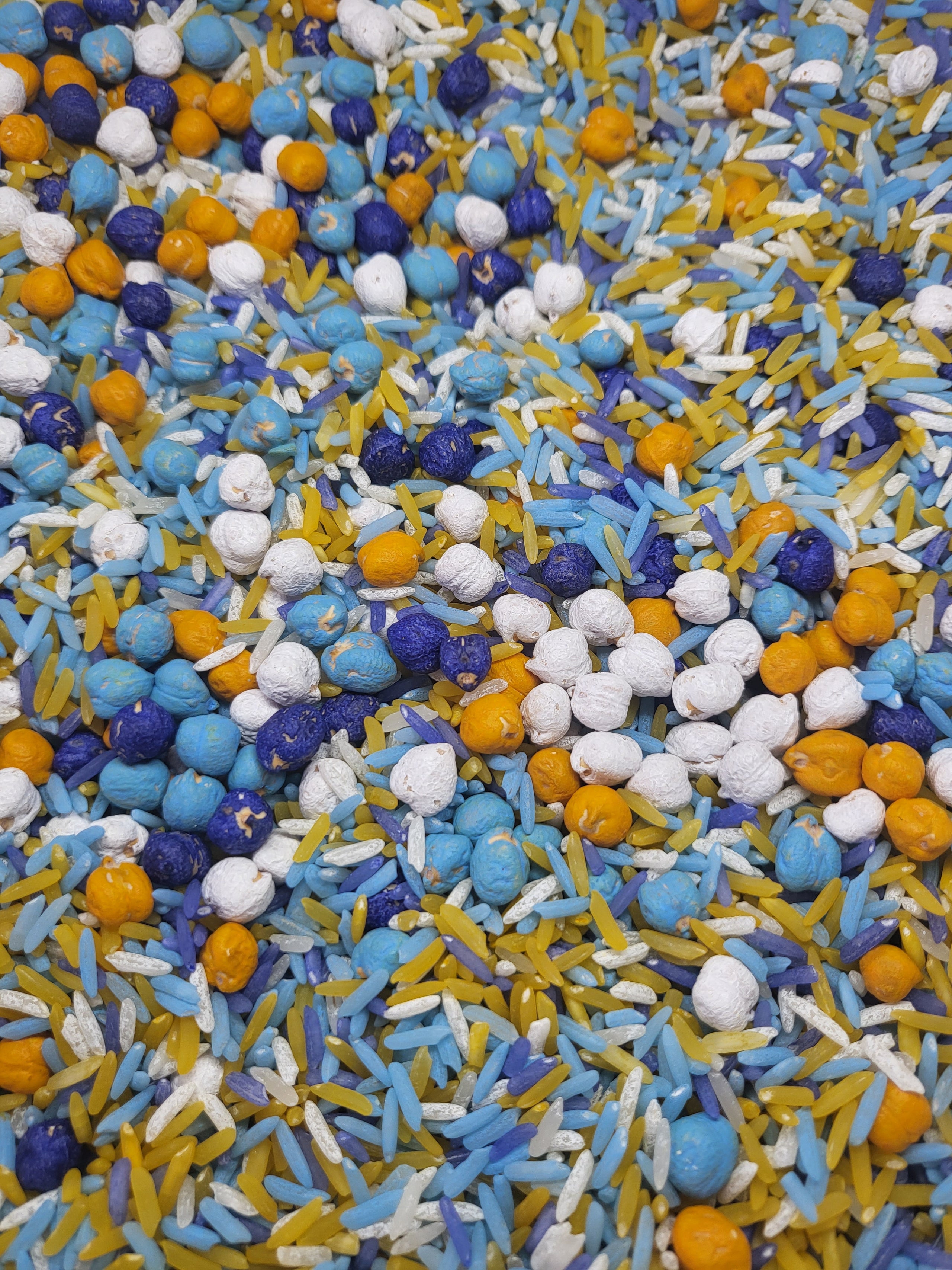 Bluey Sensory Mix | Tiny sunshine